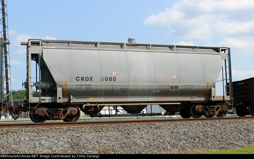 CRDX 3000